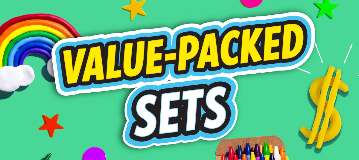 Scentos® Value-Packed Stickers Stationery Sets – ShopScentos