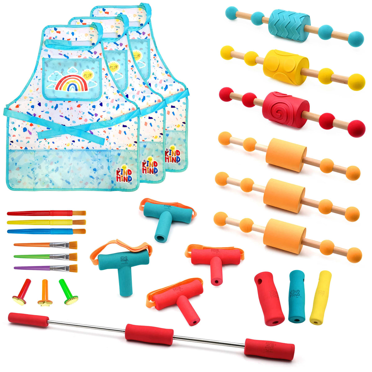 The Kind Mind Company Art Class Bundle Set – ShopScentos